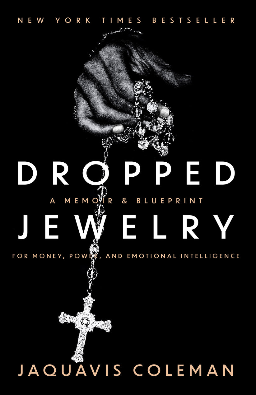 Dropped Jewelry – JaQuavis Coleman Books